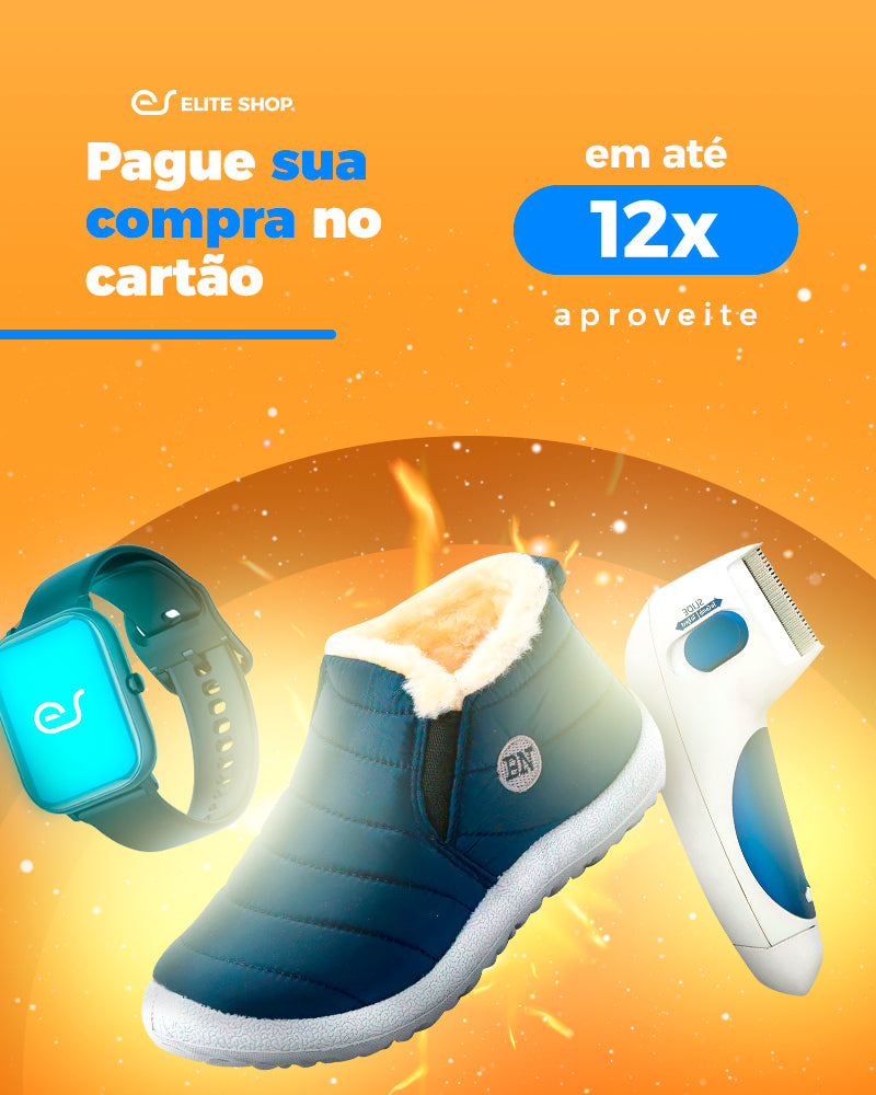 Loja Elite Shop com os Melhores Produtos para o seu Dia a Dia